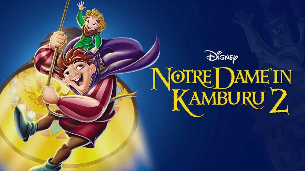 Notre Dame'ın Kamburu 2 İzleyin | Disney+