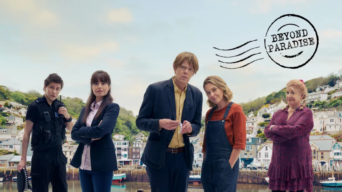 Watch Beyond Paradise | Full episodes | Disney+