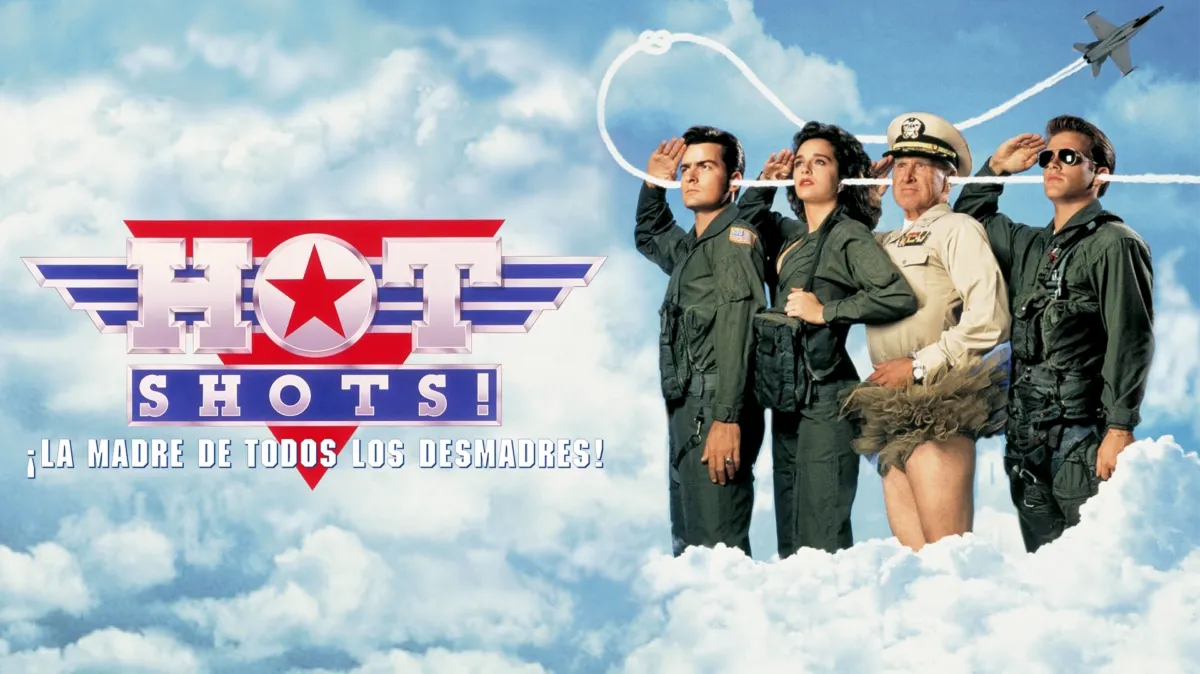 Ver Hot Shots (La madre de todos los desmadres) | Disney+