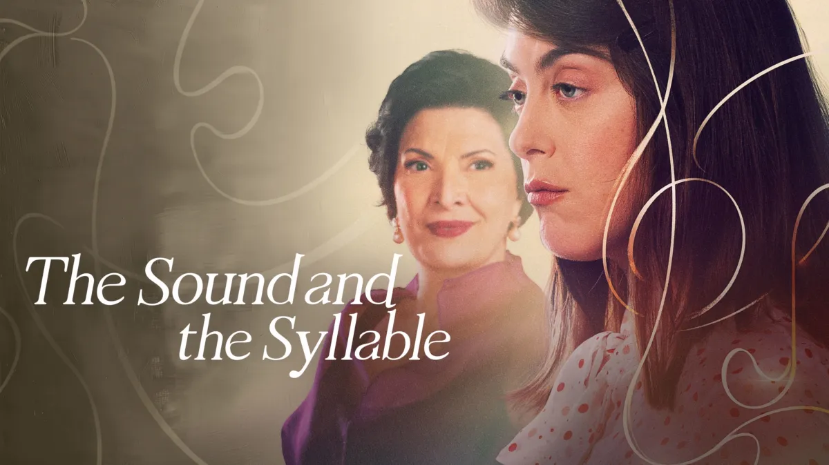 Watch The Sound and the Syllable | Disney+