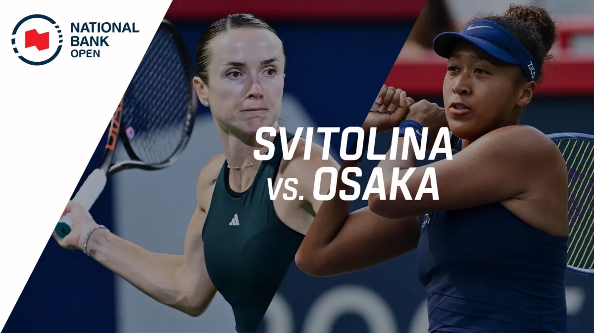 Assistir a WTA National Bank Open presented by Rogers (Quartas de Final) | Disney+