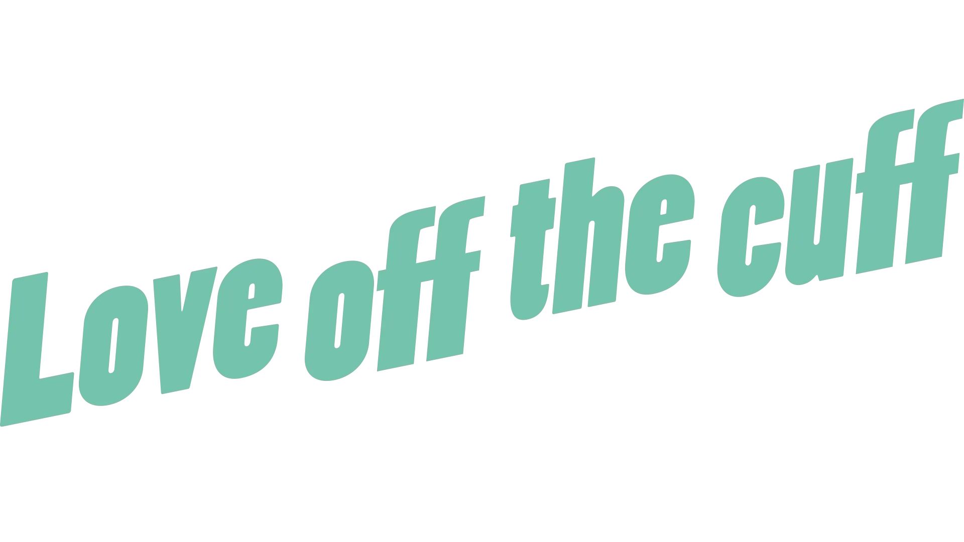 Watch Love Off the Cuff | Full episodes | Disney+