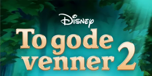 Se To gode venner 2 | Disney+