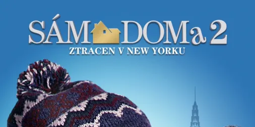 Pusťte si: Sám doma 2: Ztracen v New Yorku | Disney+
