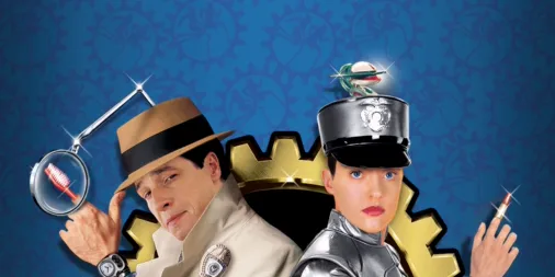 Assistir a Inspetor Bugiganga 2 | Disney+