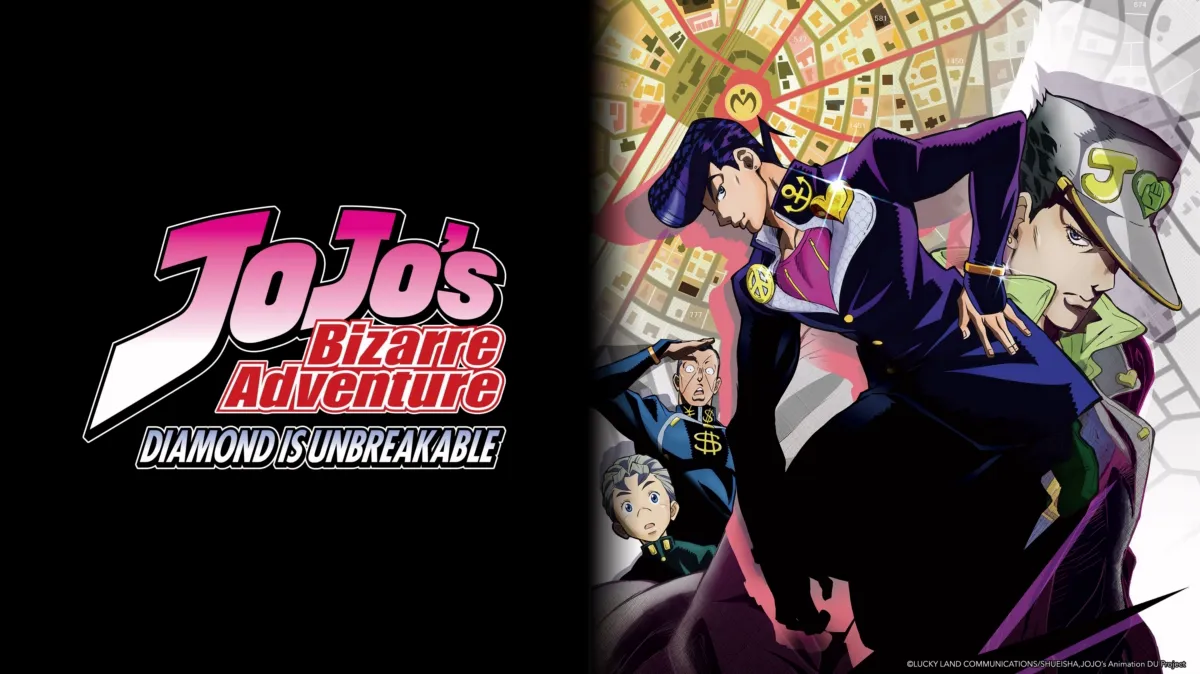 JoJo’s Bizarre Adventure | Watch Full Episodes | Disney+