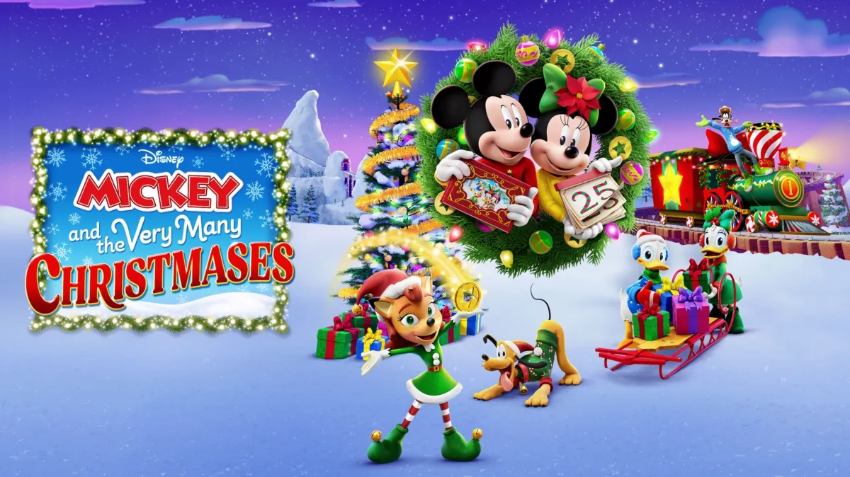 Watch Mickey and the Very Many Christmases | Disney+