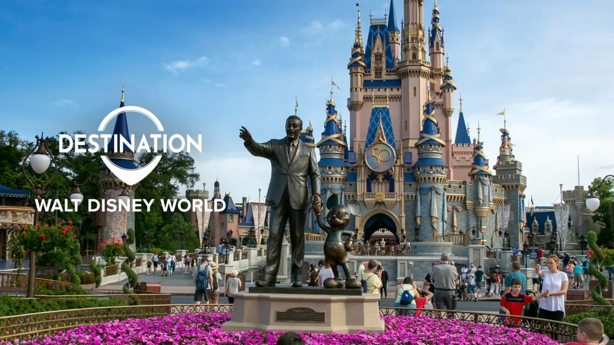 Destination: Walt Disney World | Watch Full Episodes | Disney+