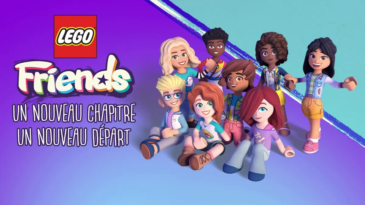 Watch LEGO Friends: The Next Chapter: New Beginnings | Disney+