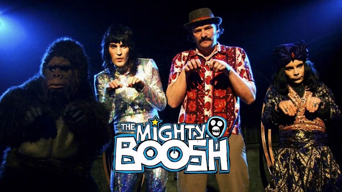 Watch The Mighty Boosh | Full Episodes | Disney+