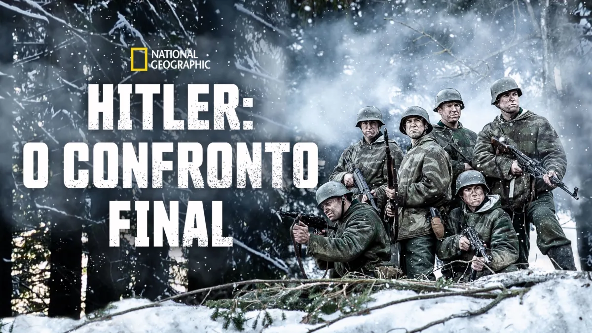 Assistir a Hitler: O Confronto Final | Disney+