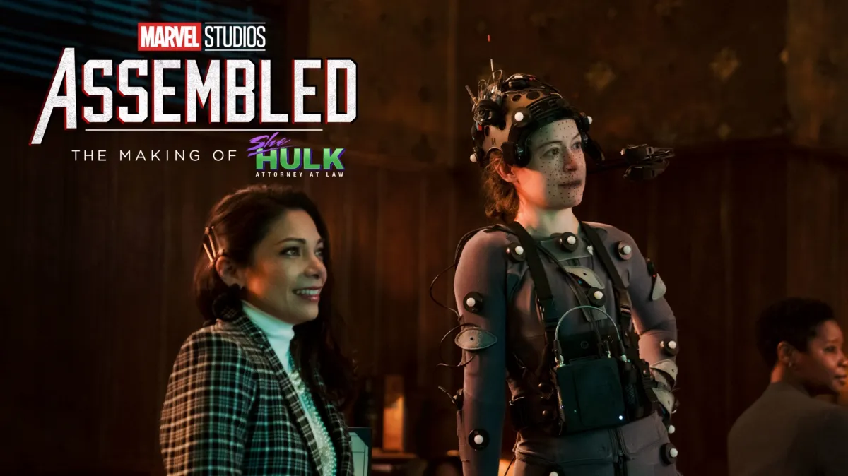 Watch The Making of She-Hulk: Attorney at Law | Disney+