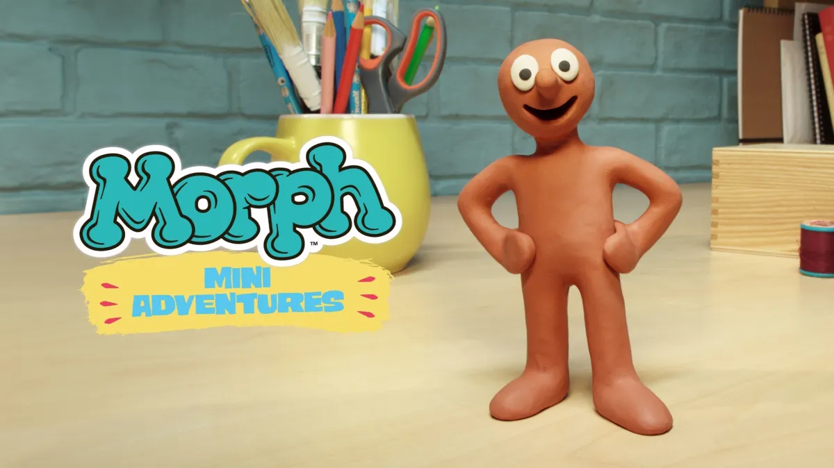 Ver los episodios completos de Morph: Mini-Adventures | Disney+