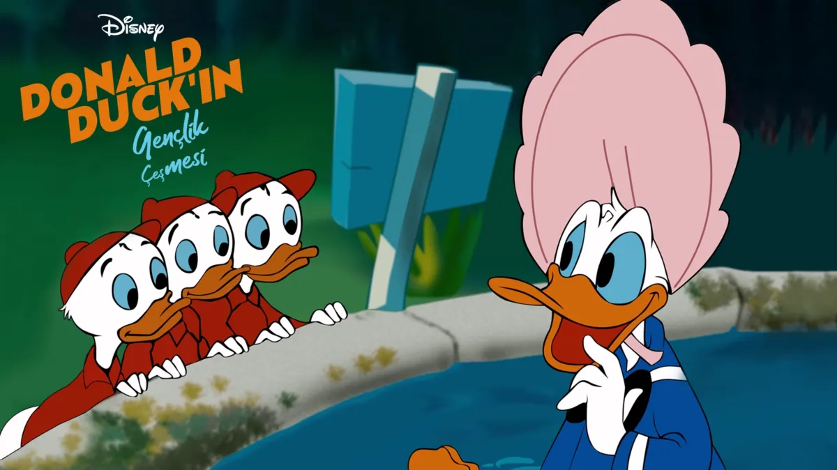 Donald Duck'ın Gençlik Çeşmesi İzleyin | Disney+