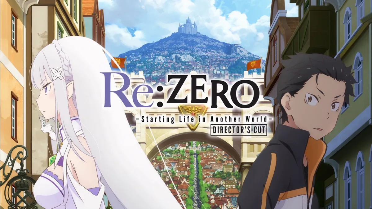 Re:ZERO -Starting Life in Another World- | Watch Full Episodes | Disney+