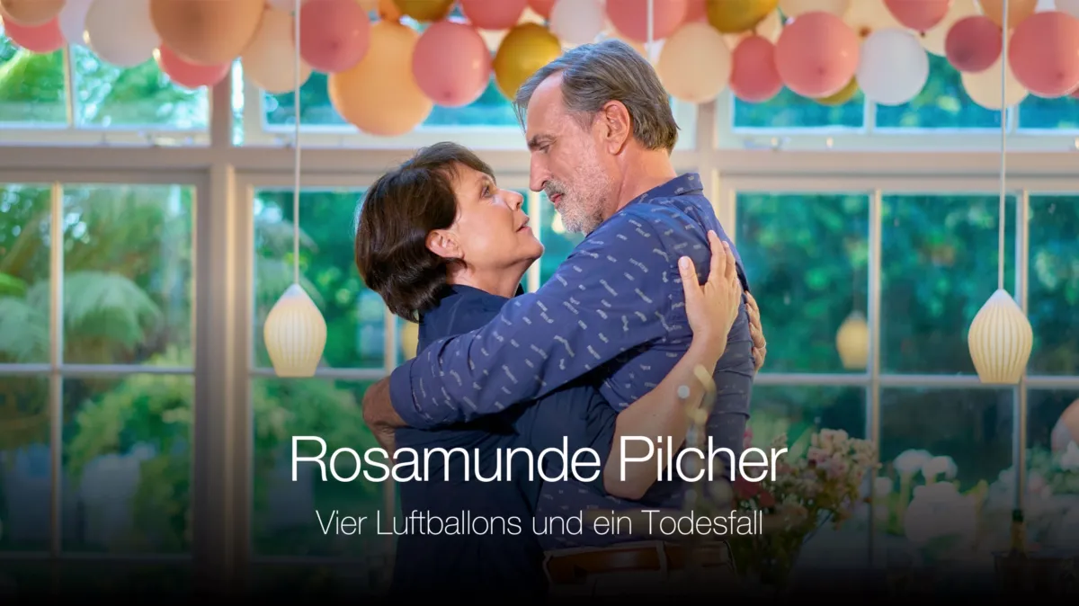 Watch Rosamunde Pilcher - Vier Luftballons und ein Todesfall | Disney+