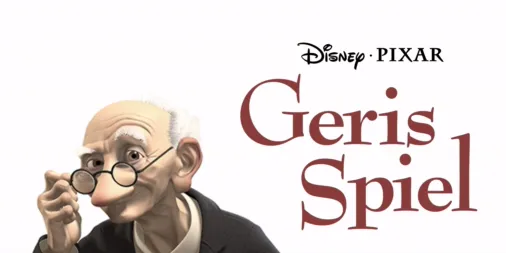 Geris Spiel ansehen | Disney+