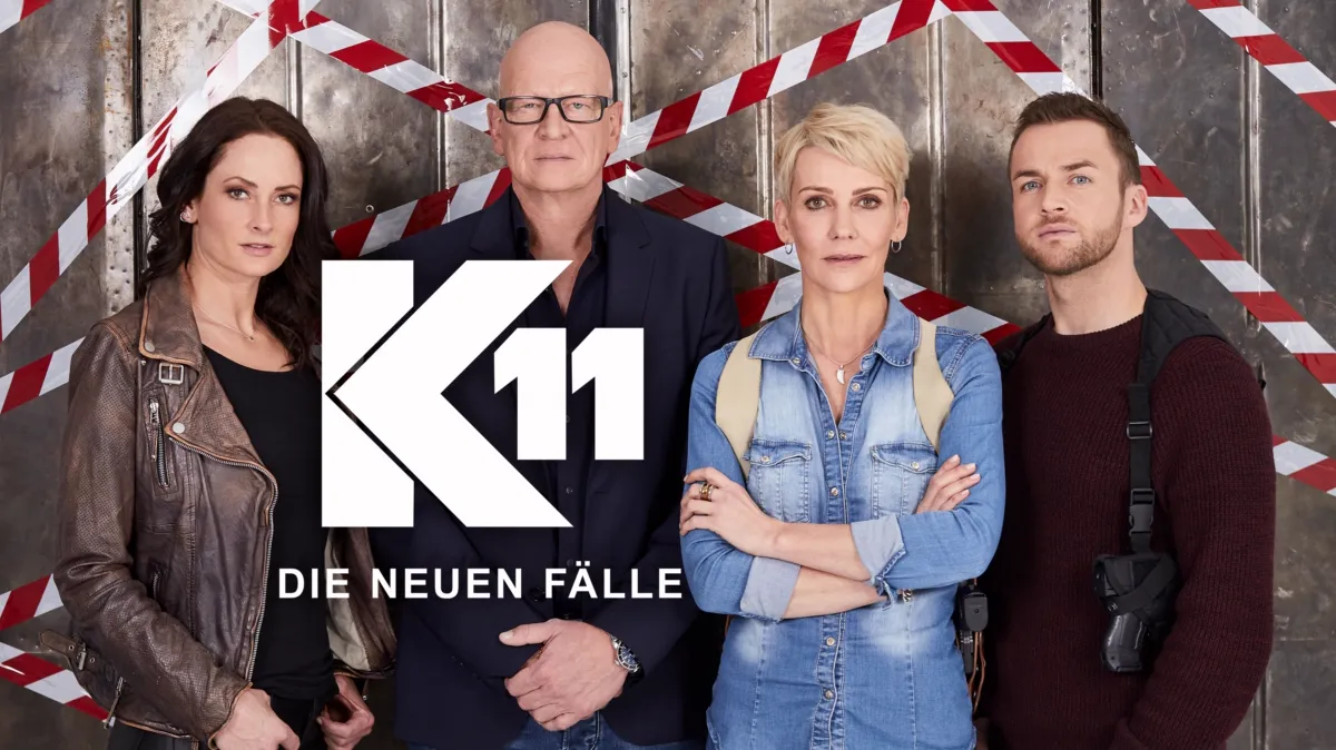 Ganze Folgen von K11 – Die neuen Fälle ansehen | Disney+