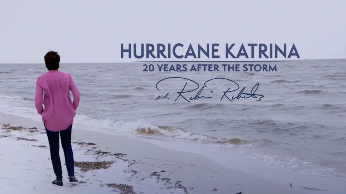 Watch Hurricane Katrina: 20 Years After the Storm with Robin Roberts ...