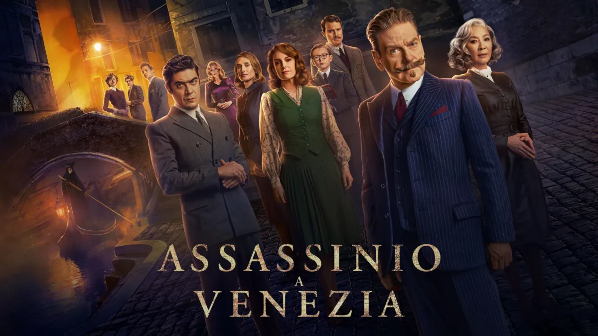 Guarda Assassinio a Venezia | Disney+