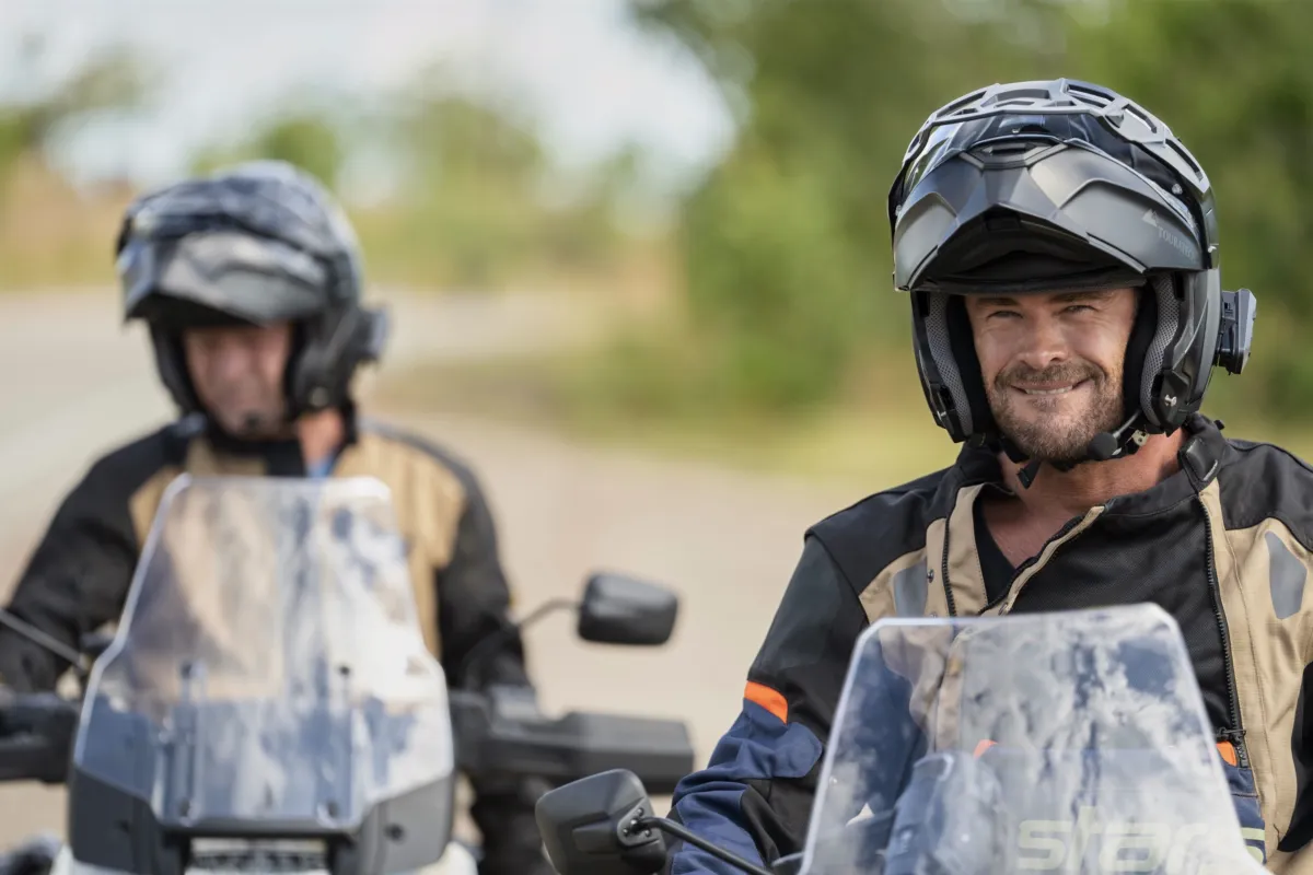 Interview With The Director & DoP Of Chris Hemsworth: A Road Trip To ...