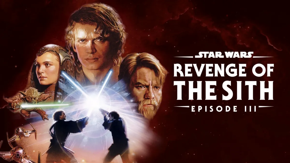 Kijk de volledige afleveringen van Star Wars: Revenge of the Sith (Episode III) | Disney+