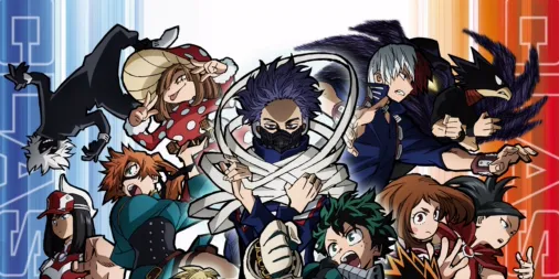 Watch My Hero Academia | Disney+