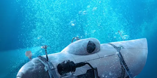 Watch Implosion: The Titanic Sub Disaster | Full Episodes | Disney+