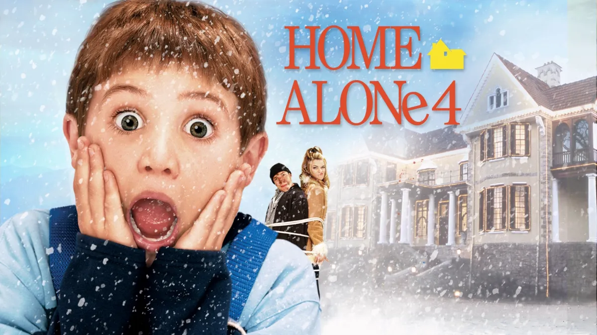 Watch Home Alone 4 | Disney+