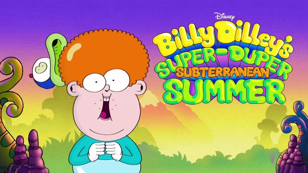 Watch Billy Dilley's Super-Duper Subterranean Summer | Full Episodes ...
