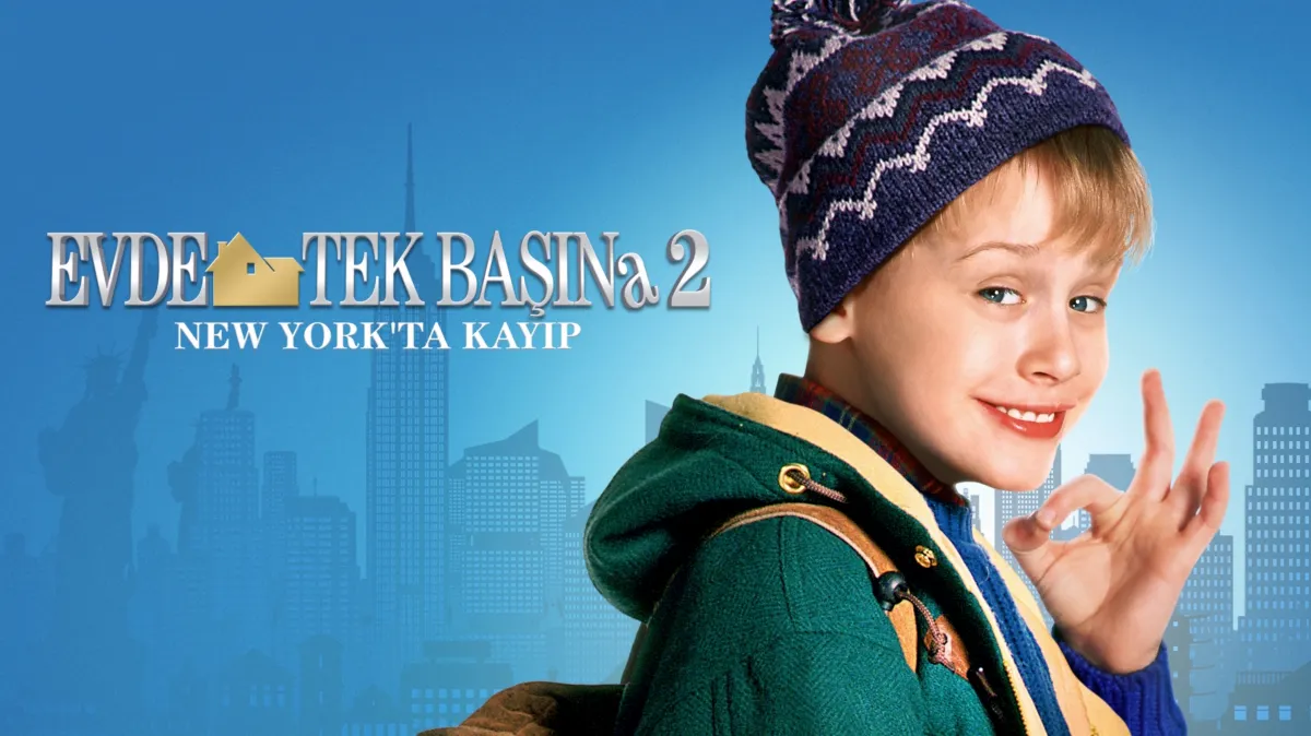 Evde Tek Başına 2 İzleyin | Disney+
