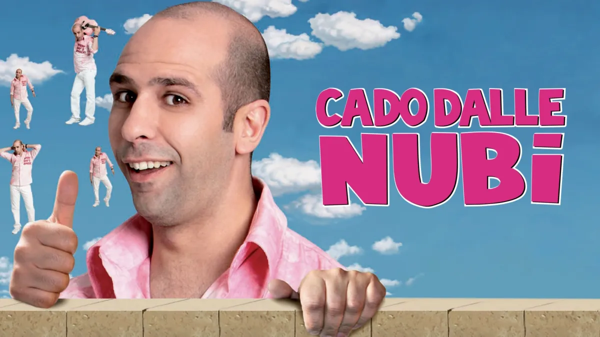 Watch Cado dalle nubi | Disney+