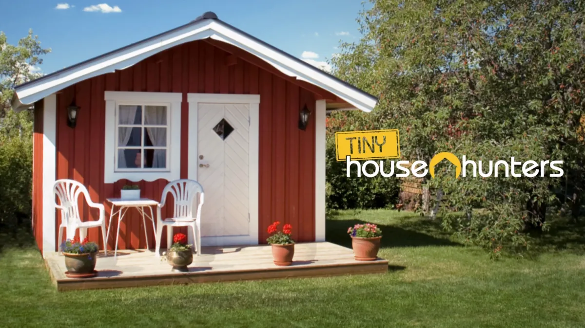 Tiny House Hunters | Watch Full Episodes | Disney+