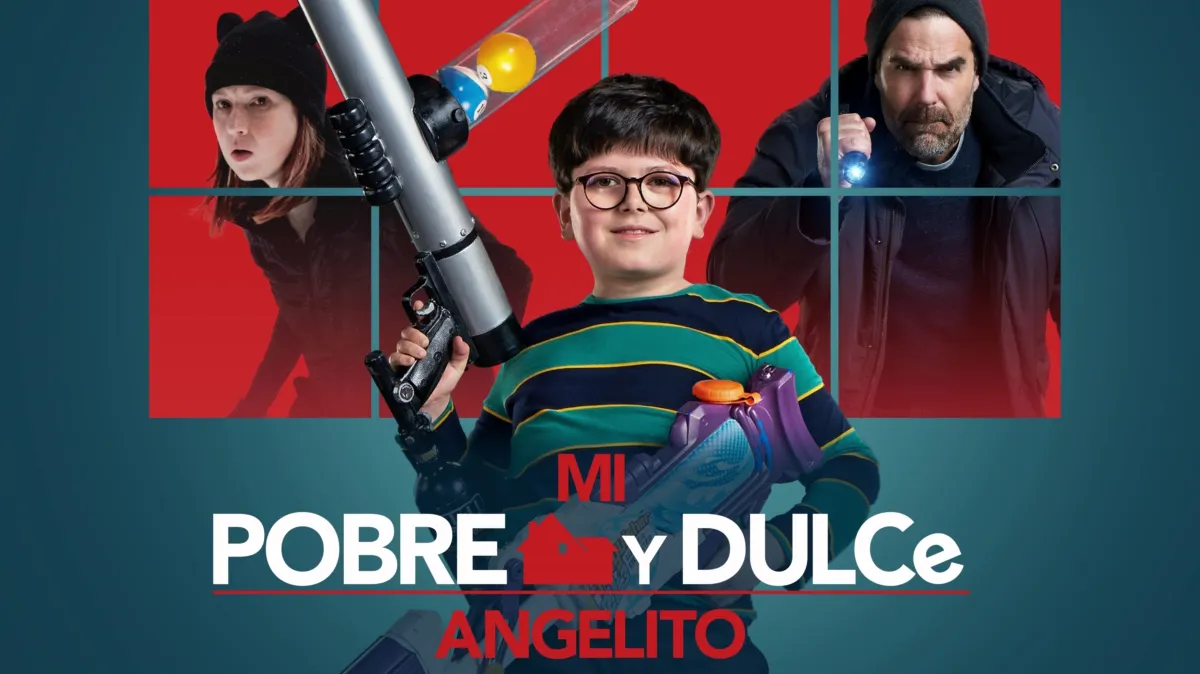 Ver Mi pobre y dulce angelito | Disney+