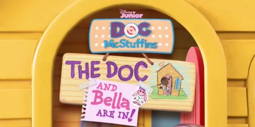 Watch Doc McStuffins: The Doc and Bella Are In! | Full episodes | Disney+