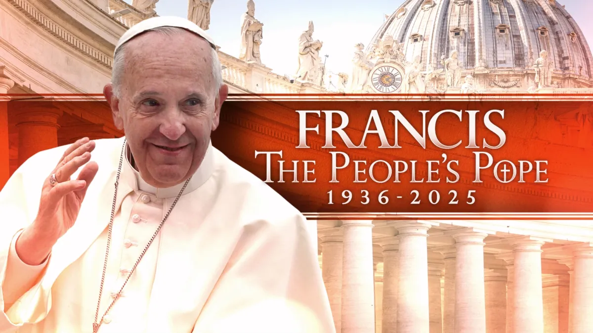 Watch Francis: The People's Pope -- ABC News Special | Disney+