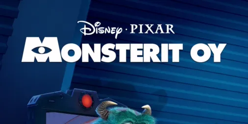 Katso Monsterit Oy | Disney+