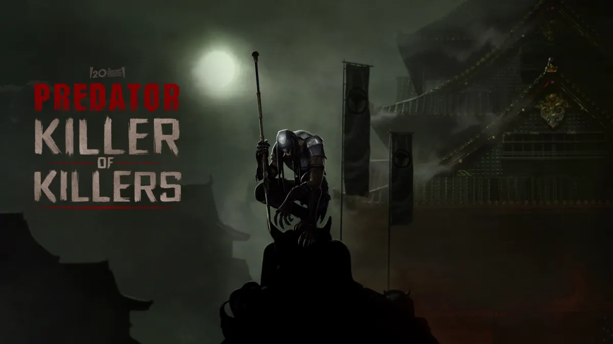 Watch Predator: Predator: Killer of Killers | Disney+