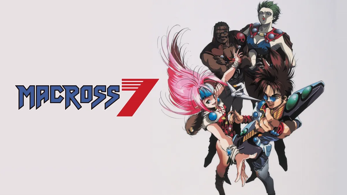Watch Macross 7 | Full episodes | Disney+