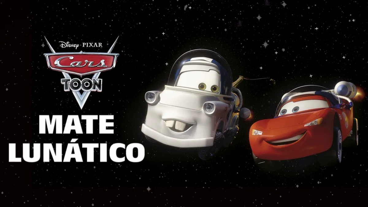 Ver Moon Mater | Disney+