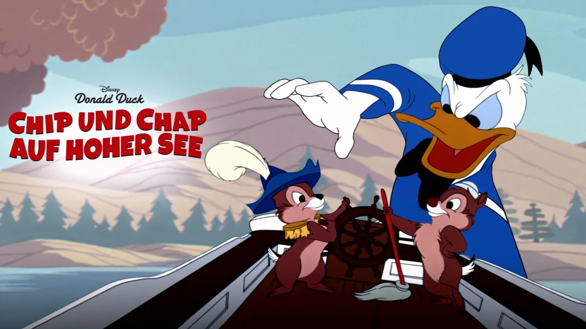 Chip und Chap auf hoher See ansehen | Disney+