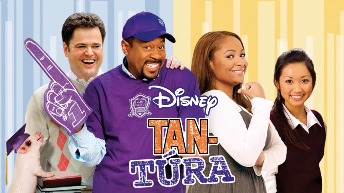Tan-túra megtekintése | Disney+