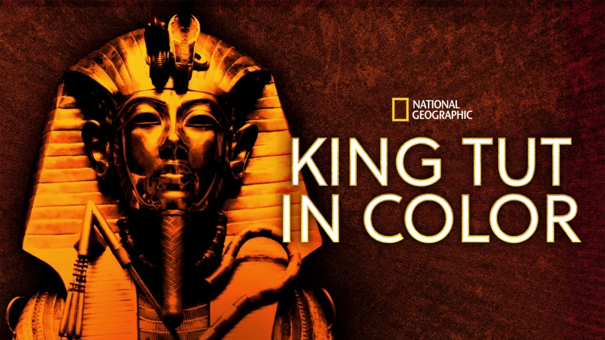 Watch King Tut in Color | Disney+