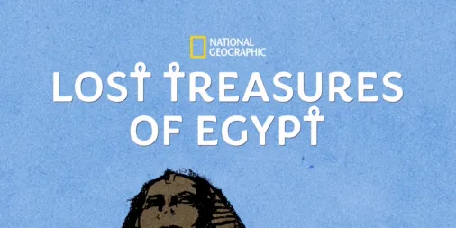 Watch Lost Treasures of Egypt | Full episodes | Disney+