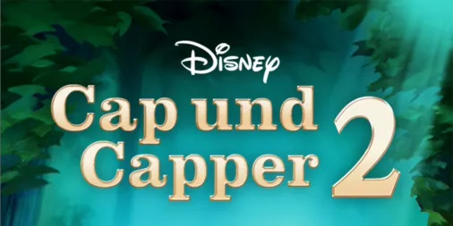 Cap und Capper 2 ansehen | Disney+