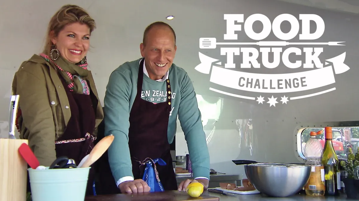 Watch Food Truck Challenge | Disney+