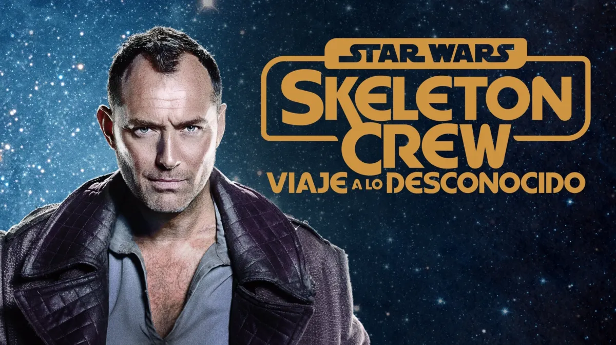 Ver Star Wars Skeleton Crew: Viaje a lo desconocido | Disney+