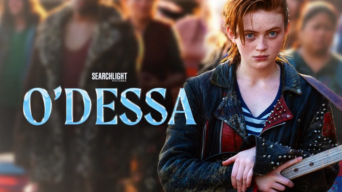 Ver O'Dessa | Disney+