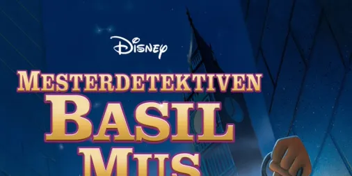 Se hele afsnit af Mesterdetektiven Basil Mus | Disney+