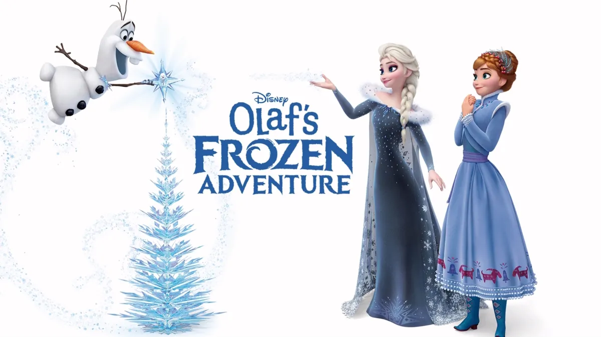 Watch Olaf's Frozen Adventure | Full episodes | Disney+
